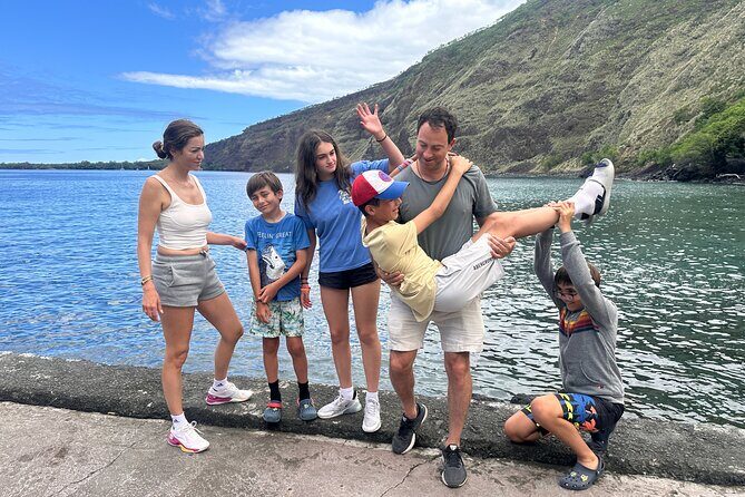 Private Kona Cruise Ship Excursion Kona up to 14 People - Who Should Consider This Tour?