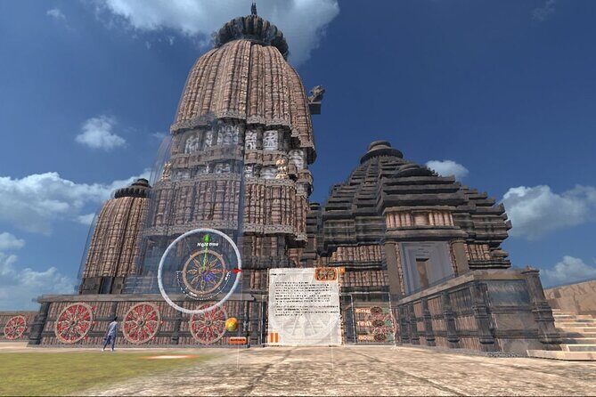 Private Konark Sun Temple Tour with Augmented Reality Experience - Introduction