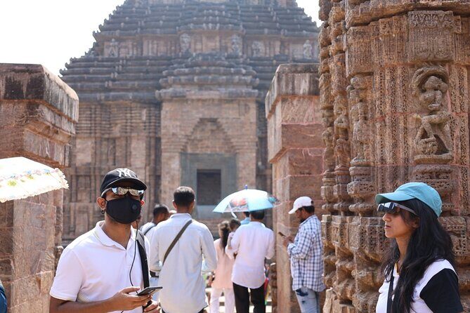 Private Konark Sun Temple Tour with Augmented Reality Experience - Practical Tips for the Tour