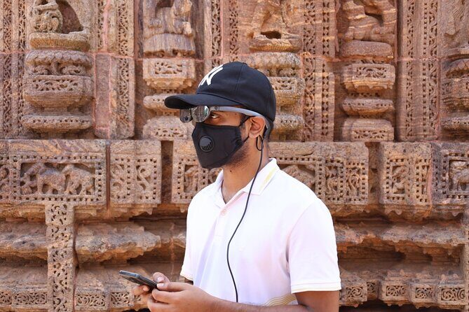 Private Konark Sun Temple Tour with Augmented Reality Experience - Authentic Traveler Insights
