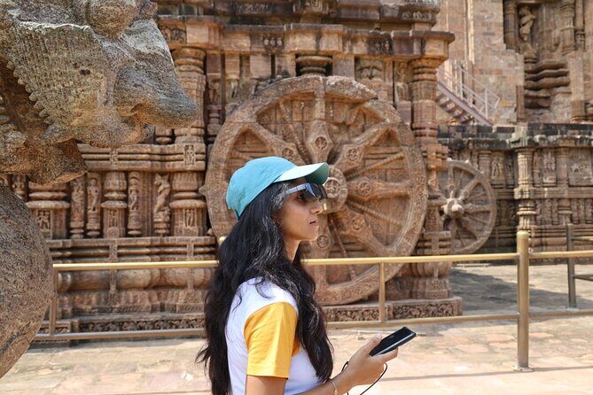 Private Konark Sun Temple Tour with Augmented Reality Experience - The Sum Up