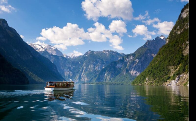 Private Konigssee and Salt Mine Day Trip from Salzburg - Is This Tour Right for You?
