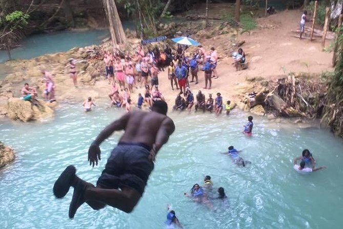 Private Konoko Falls and Blue Hole Combo Tour from Ocho Rios - FAQ