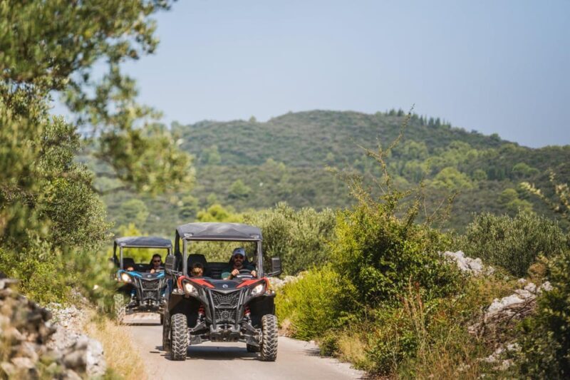 Private Korcula Buggy Safari With Wine Tasting - An Overview of the Korcula Buggy Safari Experience