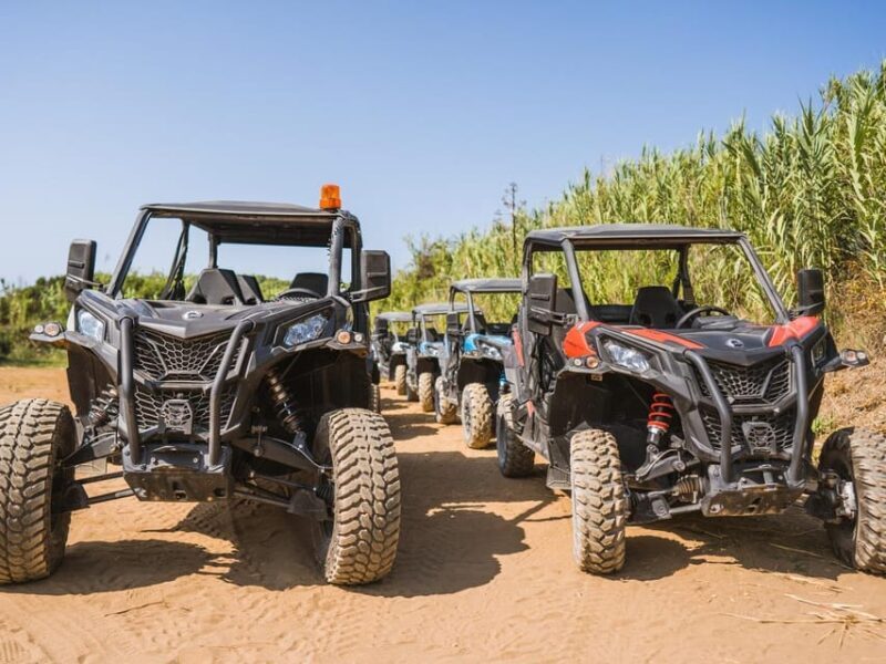 Private Korcula Buggy Safari With Wine Tasting - FAQ