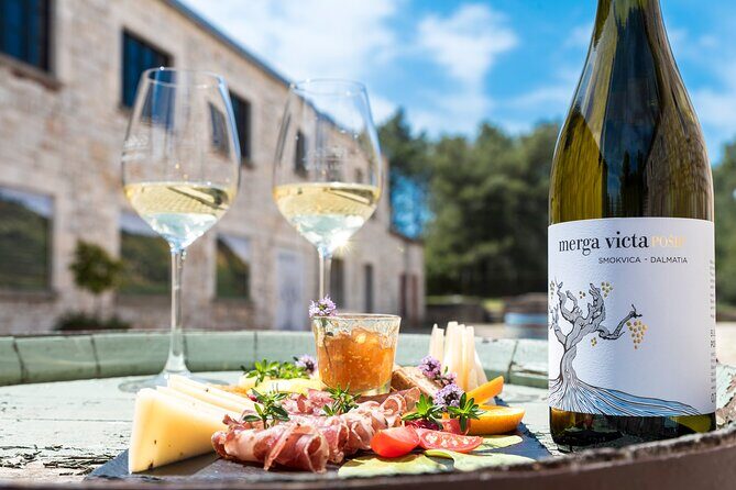 Private Korcula wine tour and tasting - Key Points