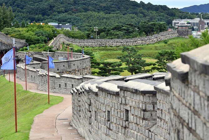 Private Korean Folk Village, Suwon Starfield Libarary&Hwaseong - Comprehensive Review of the Tour