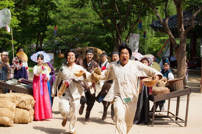 Private Korean Folk Village, Suwon Starfield Libarary&Hwaseong - FAQs