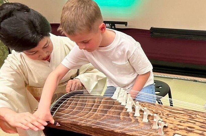 Private Koto Lesson with a Professional Musician in Nagoya - FAQs