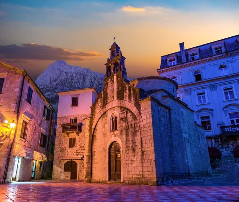 Private Kotor Walking Tour: Rick Steves' Recommended - Key Points