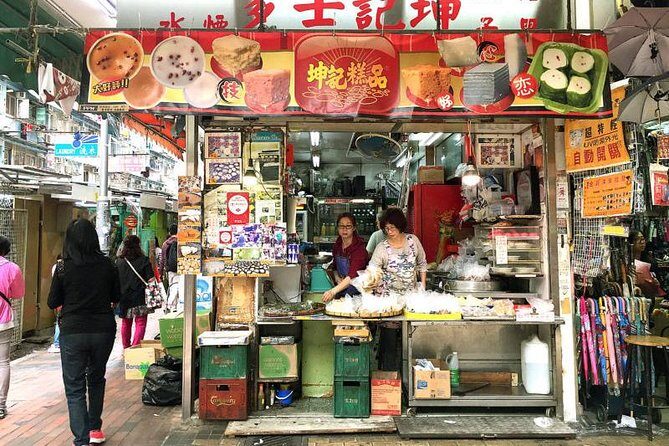 Private Kowloon Michelin Rated Street Food & Culture Tour - Wrapping It Up