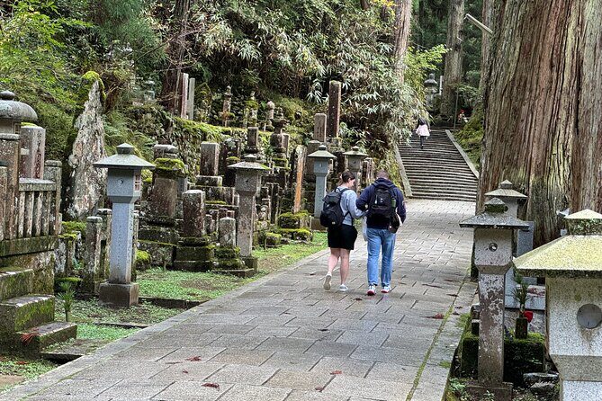 Private Koyasan Day Tour from Osaka  Kii Peninsula UNESCO Site - A Deep Dive into the Koyasan Experience