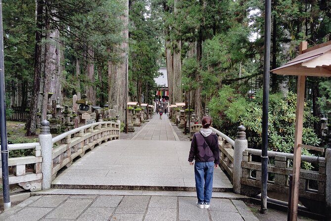 Private Koyasan Day Tour from Osaka  Kii Peninsula UNESCO Site - FAQ