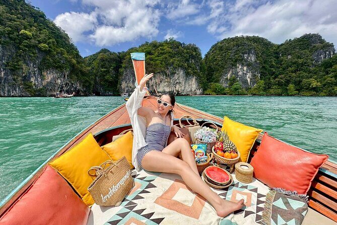 Private Krabi 9 Islands and Hong Island Day Tour by Longtail Boat - Key Points
