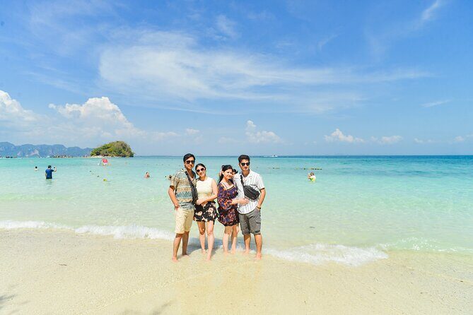 Private Krabi Tour to 4 Islands by Longtail Boat - Introduction: An Authentic Way to Experience Krabis Islands