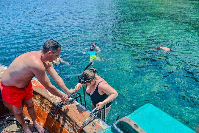 Private Krabi Tour to 4 Islands by Longtail Boat - FAQs