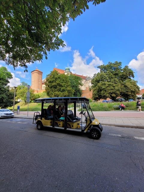 Private Krakow City Sightseeing Tour by Electric Golf Cart - Analyzing the Value and Who Will Love It