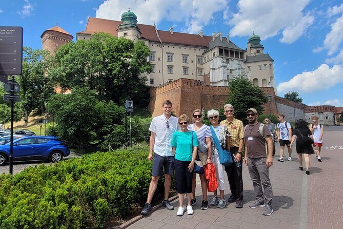 Private Krakow City Tour by Car and Walk with private tour guide - What Makes This Tour Stand Out?