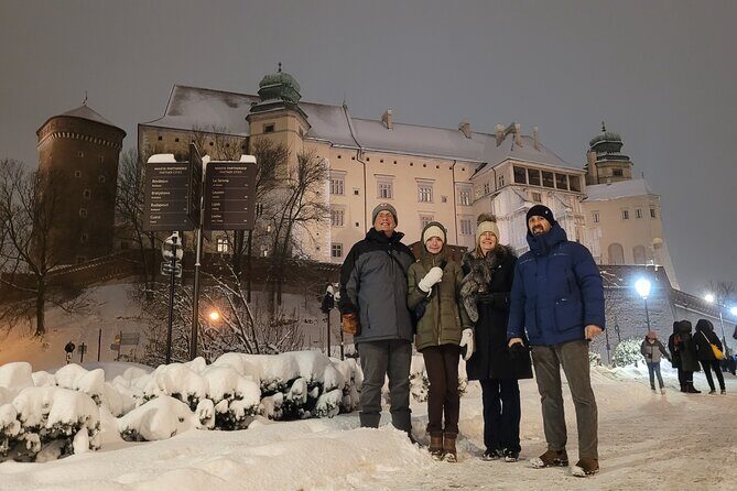 Private Krakow City Tour by Car and Walk with private tour guide - The Sum Up