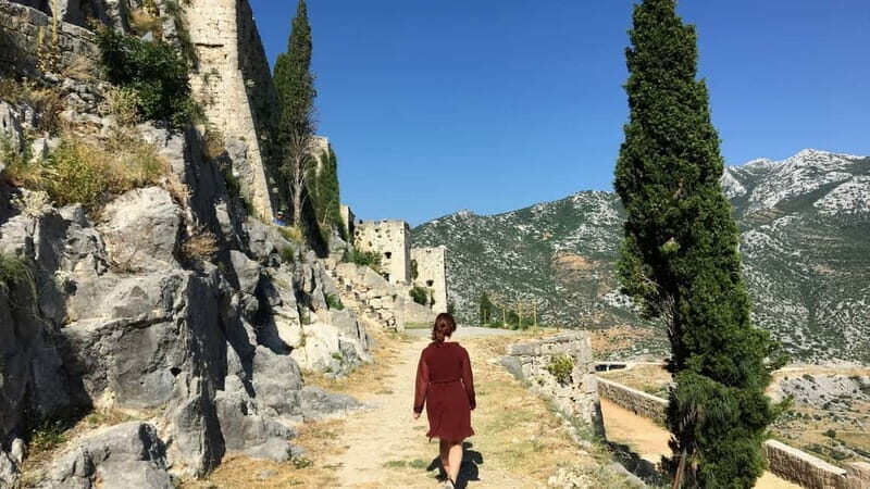 Private Krka National Park & Klis Fortress from Split - Frequently Asked Questions