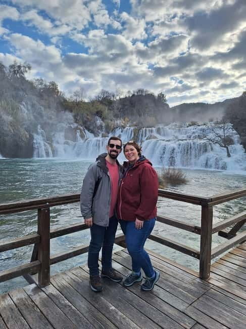 Private Krka Waterfalls Tour from Split with stop in Trogir - The Journey Begins: A Smooth, Personalized Pickup