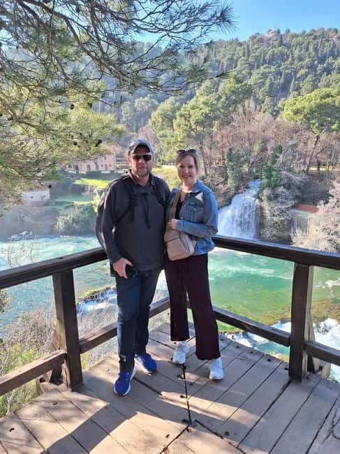 Private Krka Waterfalls Tour from Split with stop in Trogir - The Charm of Skradin: A Quick Cultural Detour