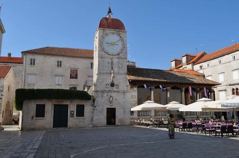 Private Krka Waterfalls Tour from Split with stop in Trogir - FAQs