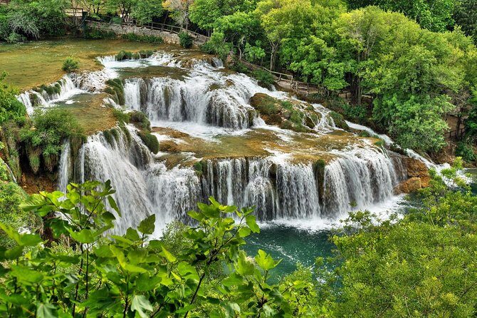 Private Krka waterfalls & Trogir old town - What to Expect: Transportation and Timing
