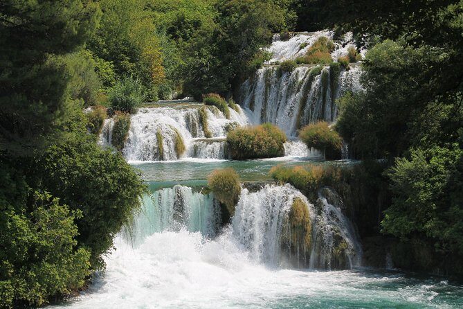 Private Krka waterfalls & Trogir old town - The Cost and Value for Money
