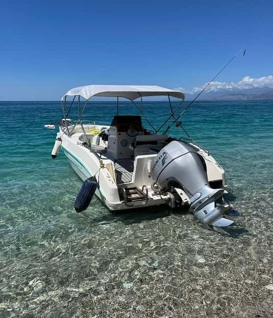 Private Ksamil Tour - Pelagic Boat Tours in Saranda - Practical Considerations