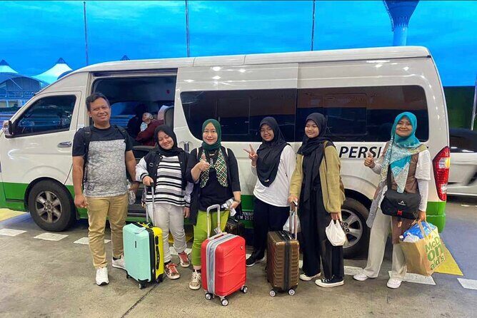 Private Kuala Lumpur Airport Arrival Transfer - What to Expect from the Private Kuala Lumpur Airport Transfer