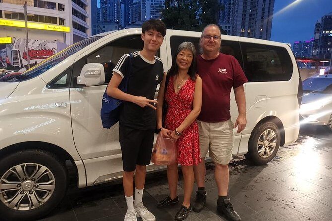 Private: Kuala Lumpur Airport To Kuala Lumpur City Hotels - Key Points