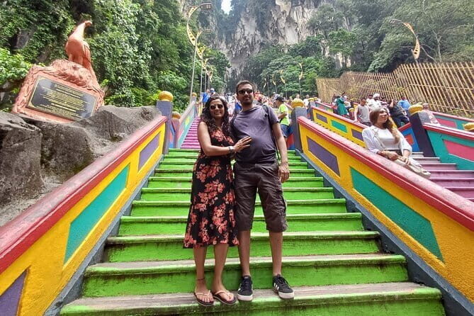 Private Kuala Lumpur City Tour Including Putrajaya & Batu Caves - FAQs