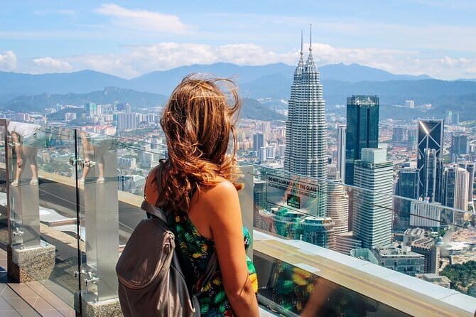 Private Kuala Lumpur City Tour with KL Tower & Batu Caves - Key Points