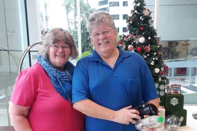 Private: Kuala Lumpur Departure Transfer - Introduction