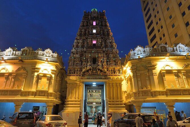 Private Kuala Lumpur Heritage Tour at Night - Practical Tips for Travelers
