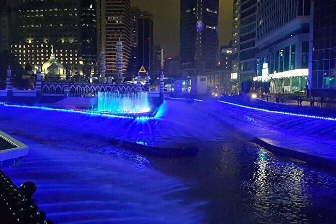 Private Kuala Lumpur Heritage Tour at Night - FAQ
