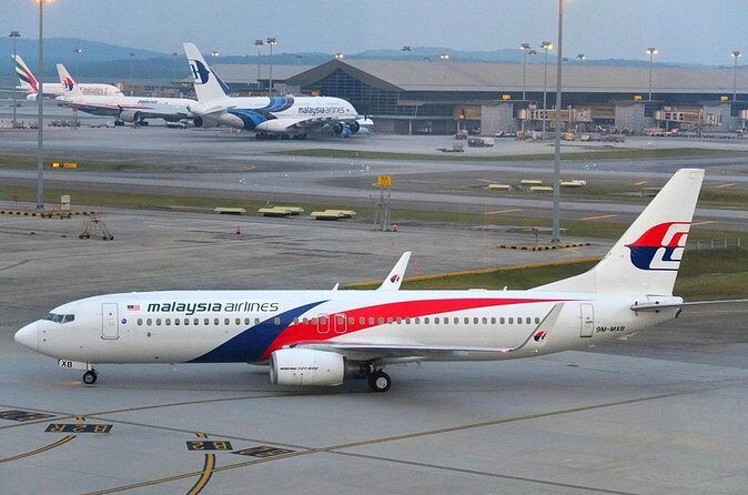 Private Kuala Lumpur International Airport Arrival Transfer - Key Points