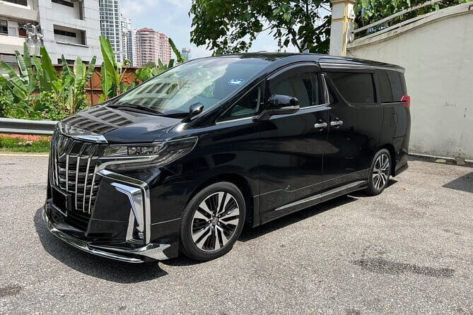 Private Kuala Lumpur International Airport Departure Transfer - Who Should Consider This Service?