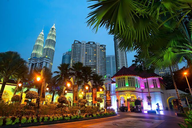Private Kuala Lumpur Muslim Tours - The Value of This Tour