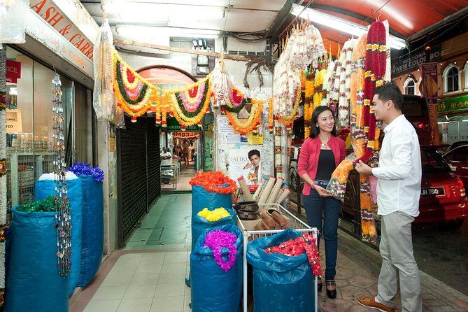 Private Kuala Lumpur Night Market And Food Tour - Transportation and Comfort
