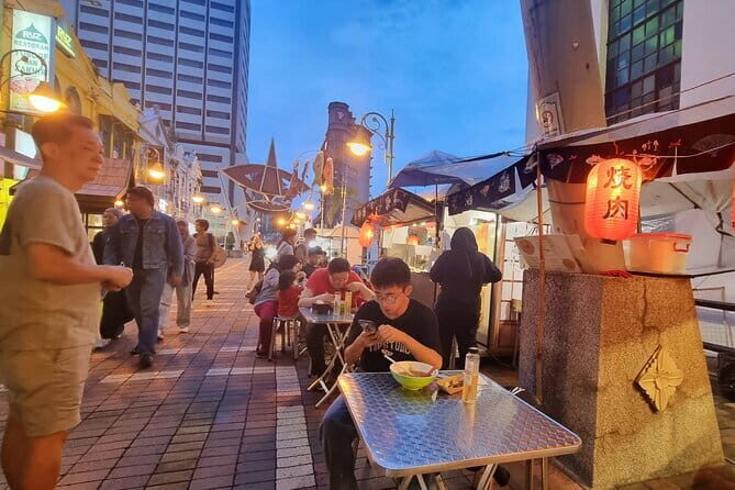 Private Kuala Lumpur Night Market & Food Exploration Tour - Exploring the Itinerary
