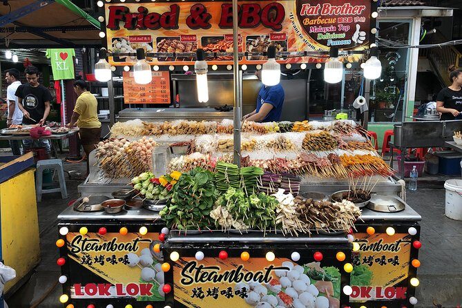 Private Kuala Lumpur Night Market Tour - What the Tour Includes & What to Expect