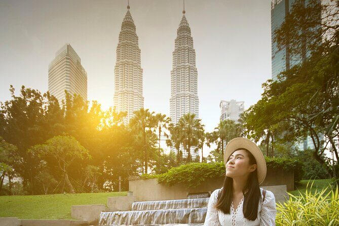 Private Kuala Lumpur Photoshoot Outside Petronas Tower - Pricing and Value