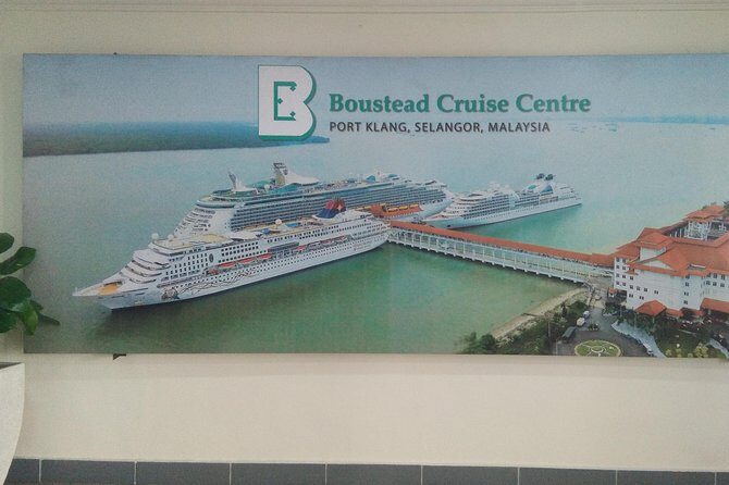 Private Kuala-Lumpur Shore Excursion - Starting Point: Boustead Cruise Center