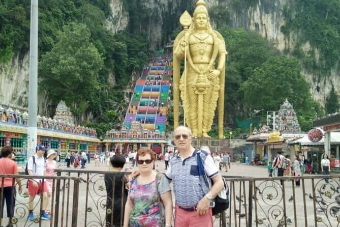 Private Kuala Lumpur Street Food Tour with Local Guide - The Starting Point and Overall Pace