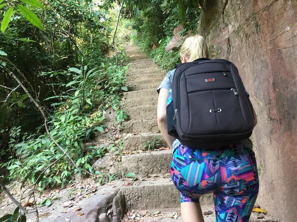 Private Kulen waterfall Private uphill trekking Tour - An Overview of the Tour