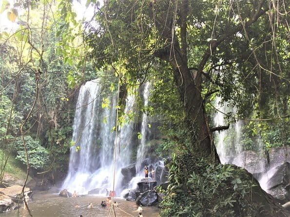 Private Kulen waterfall Private uphill trekking Tour - What to Expect at Each Stop