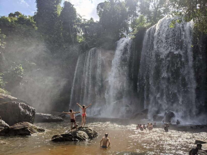 Private Kulen Waterfall Tour - Exploring the Kulen Waterfall Tour in Detail