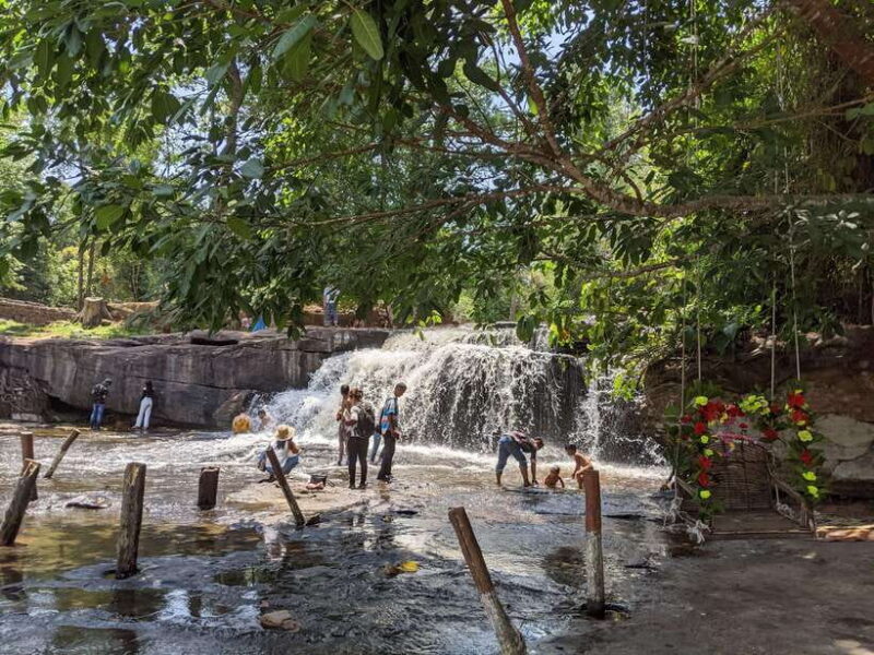 Private Kulen Waterfall Tour - Who Is This Tour Best Suited For?